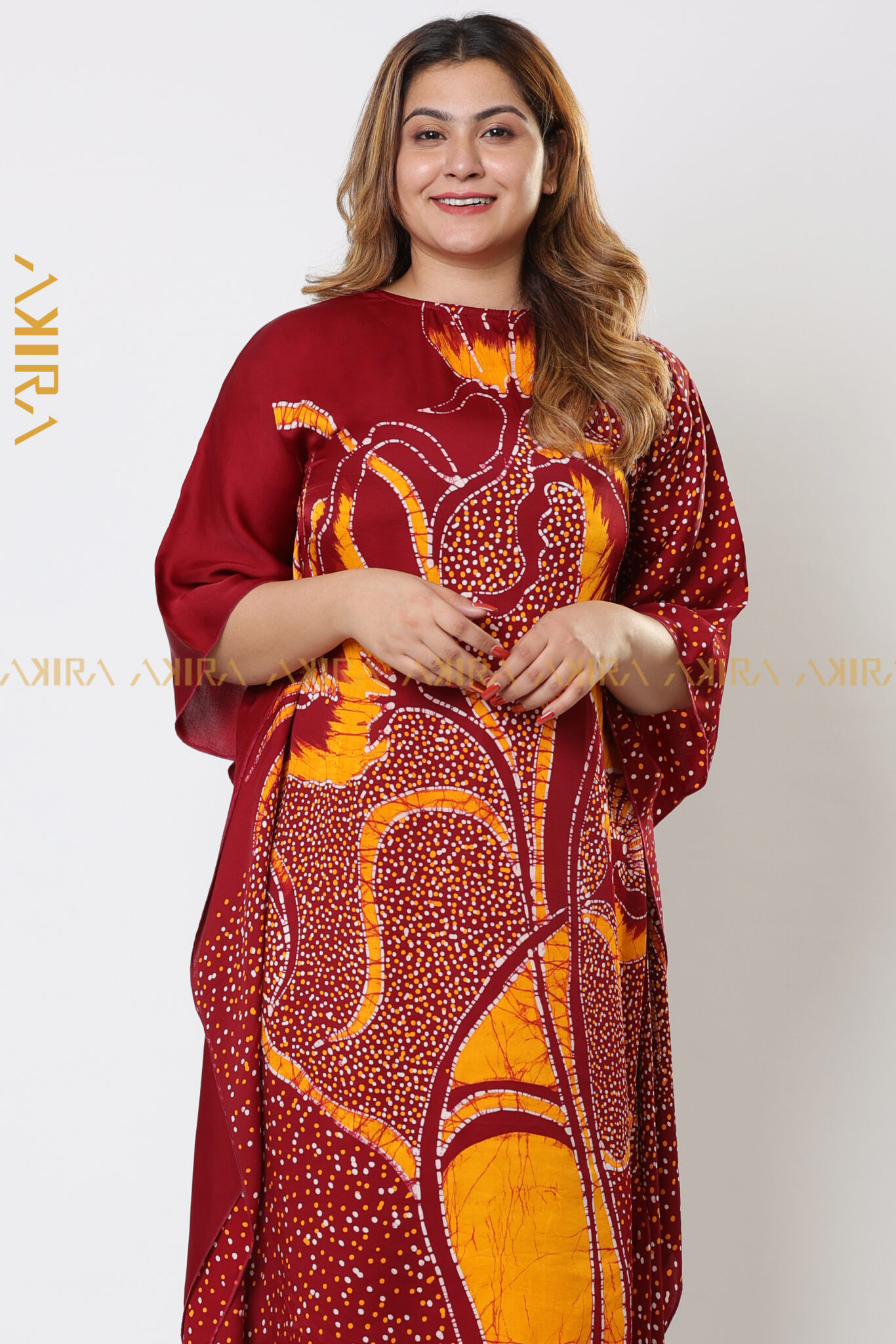 Our Beautiful Bathik Silk Dresses - Tradition meets Fashion