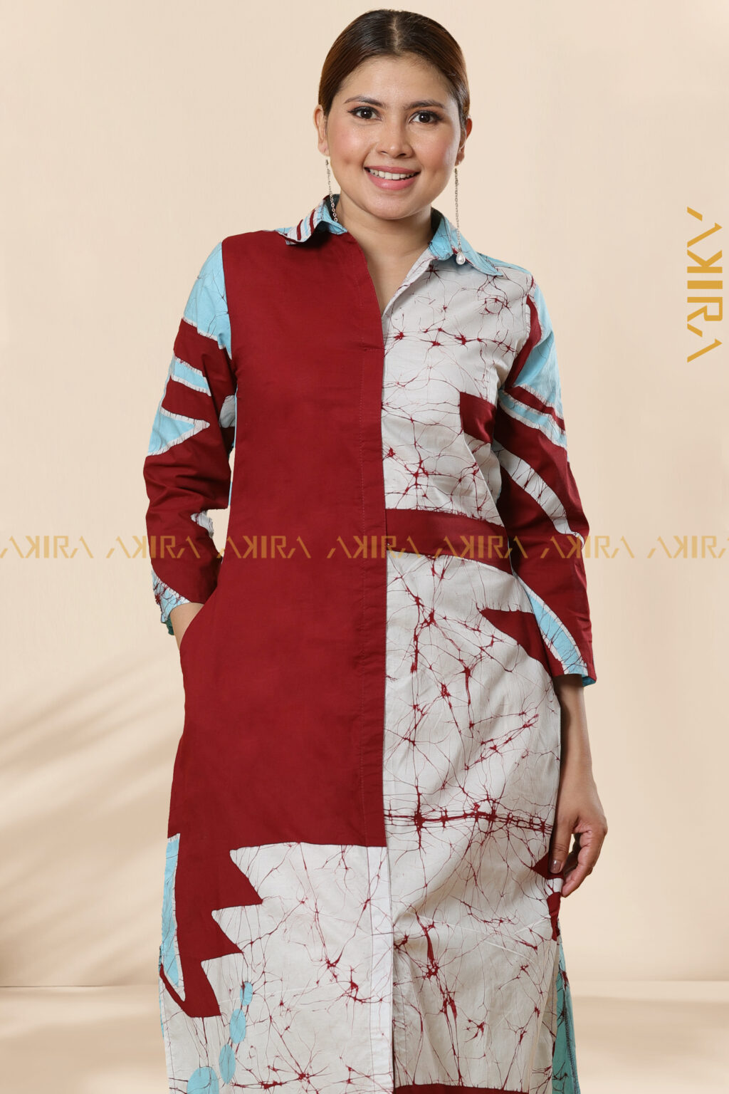 White Collection Archives - Page 6 of 8 - Akira Clothing Batik and Linen Dresses