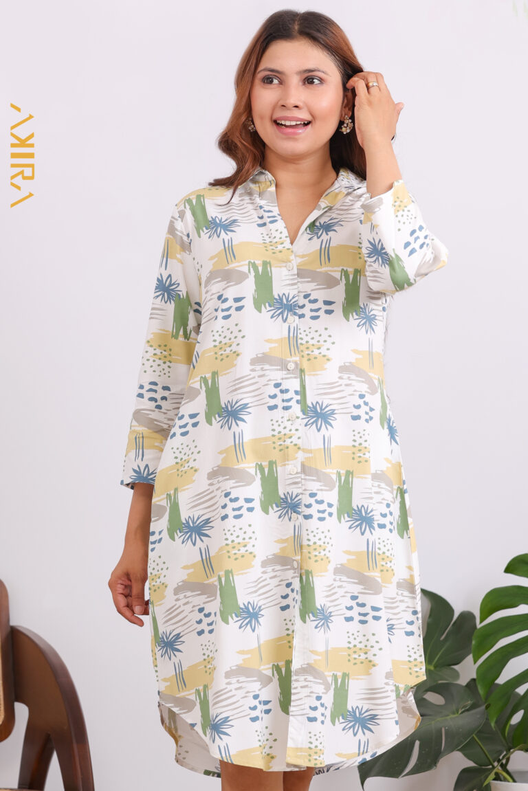 New Arrival Archives - Akira Clothing Batik and Linen Dresses