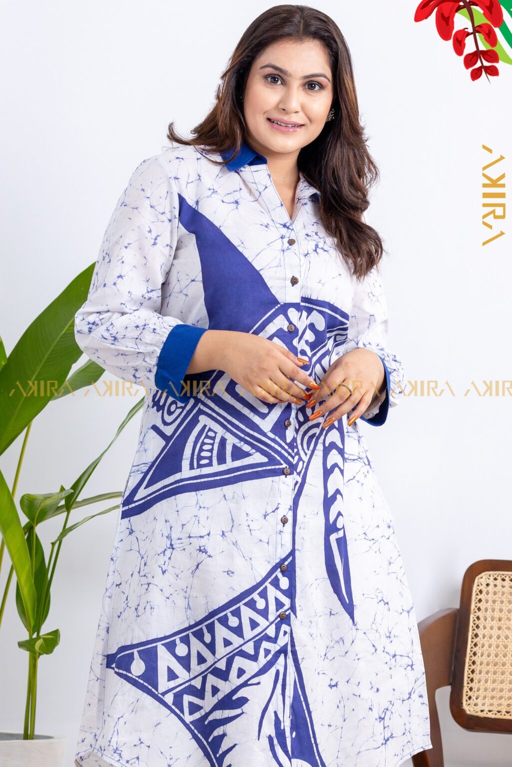 Our Beautiful Bathik Cotton Dresses - Tradition meets Fashion