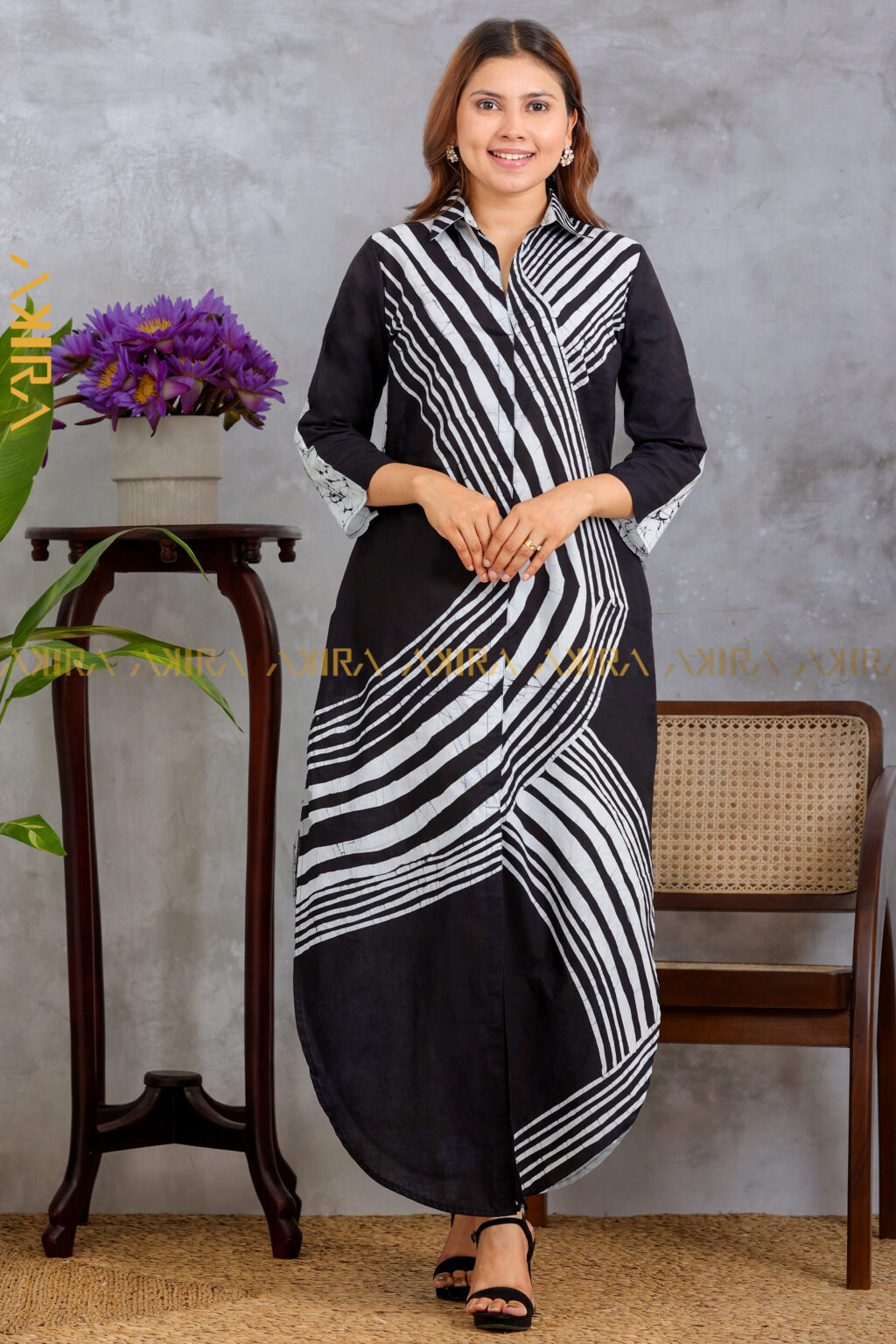 Our Beautiful Bathik Cotton Dresses - Tradition meets Fashion