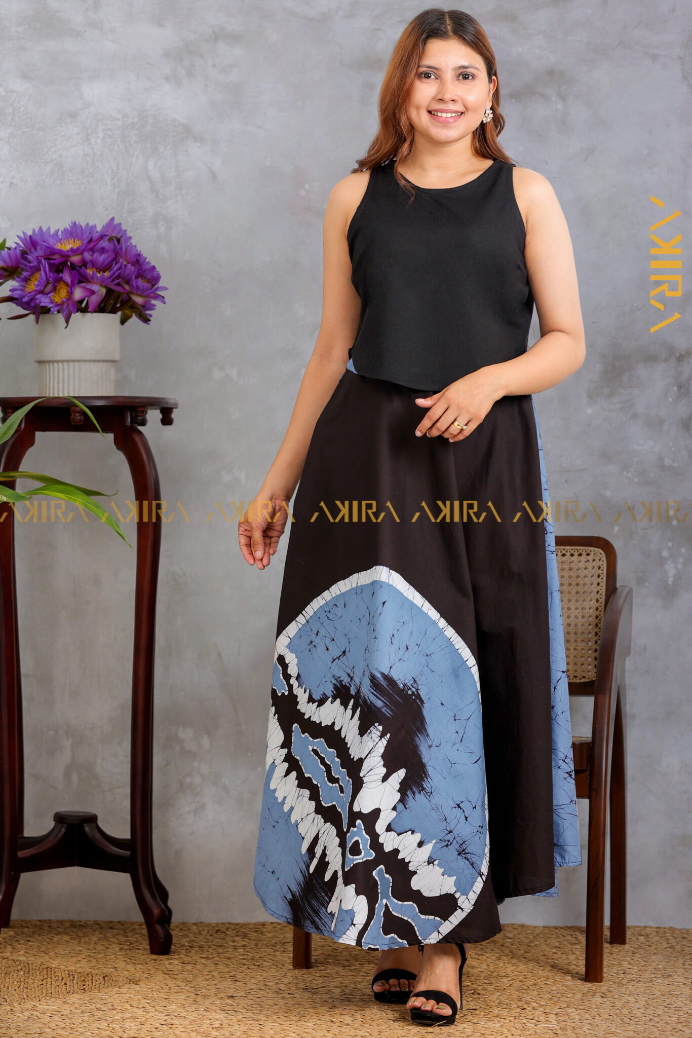 White Collection Archives - Page 7 of 9 - Akira Clothing Batik and Linen Dresses