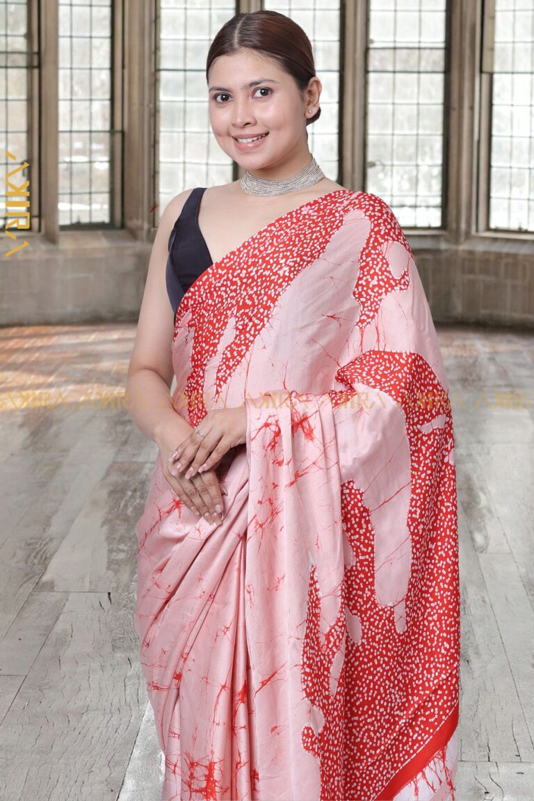 Our Beautiful Bathik Silk Dresses - Tradition meets Fashion