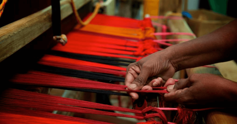 Weaving the Future: The Latest Trends in Handloom Fashion