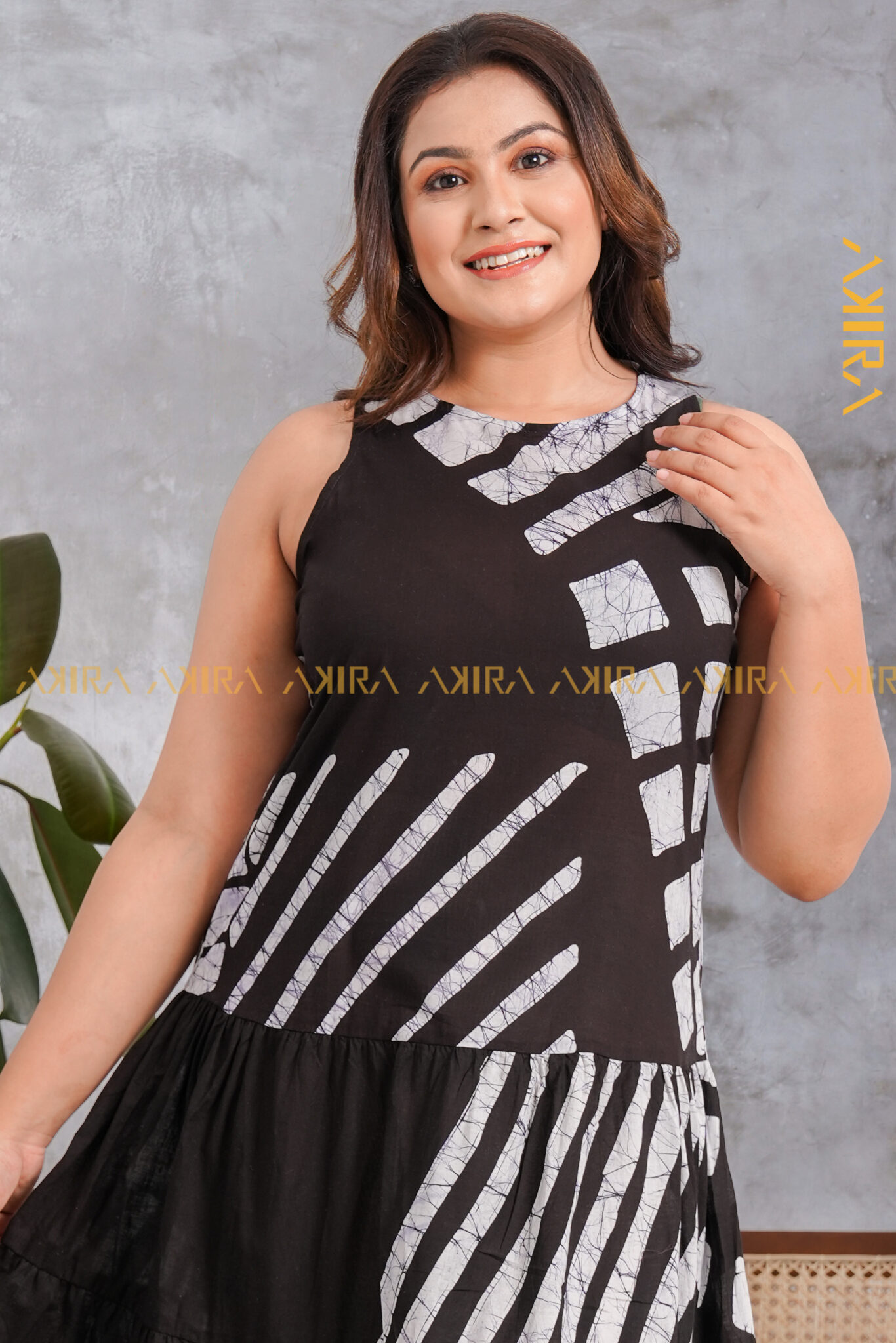 Batik Archives - Akira Clothing Batik and Linen Dresses