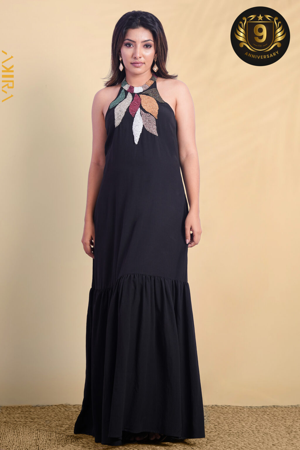 Latest trends in clothing for women Batik and Linen dresses