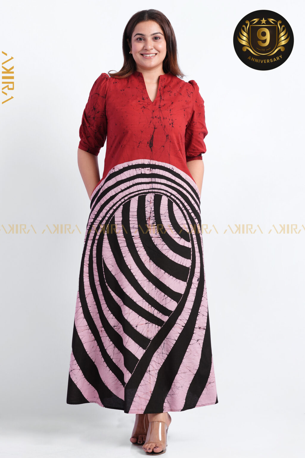 Batik Archives - Akira Clothing Batik and Linen Dresses