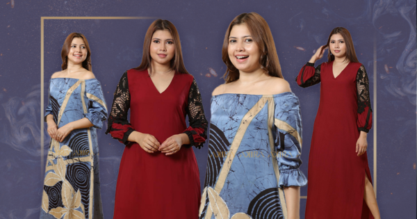 Why Akira’s Party Frocks Stand Out - Akira Clothing Batik and Linen Dresses