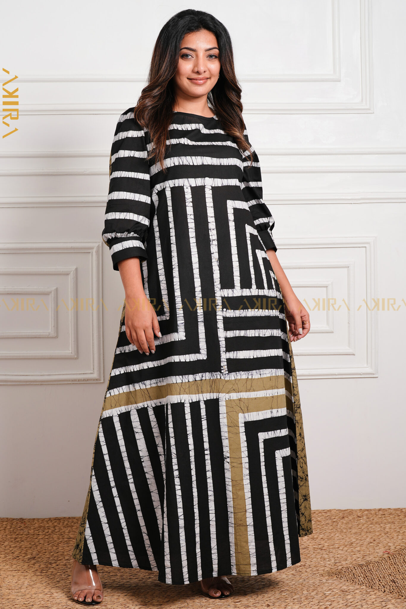Batik Archives - Akira Clothing Batik and Linen Dresses