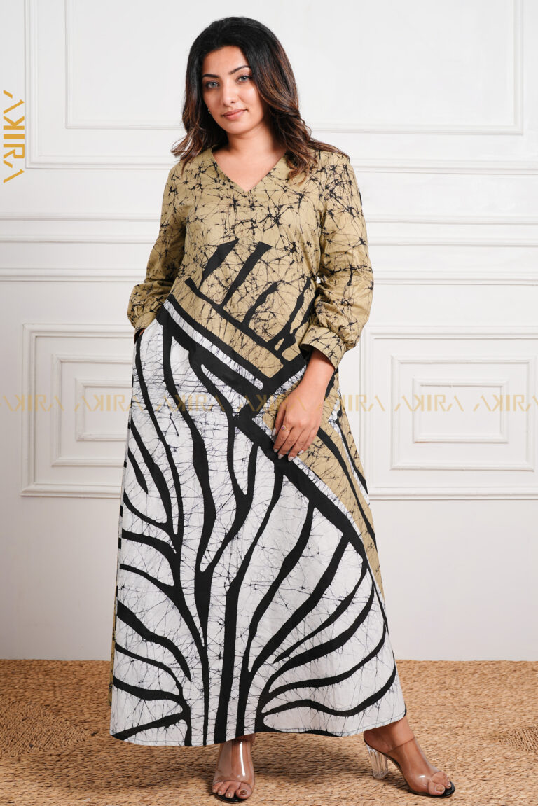 Batik Archives - Akira Clothing Batik and Linen Dresses