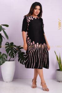 Our Beautiful Bathik Silk Dresses - Tradition meets Fashion