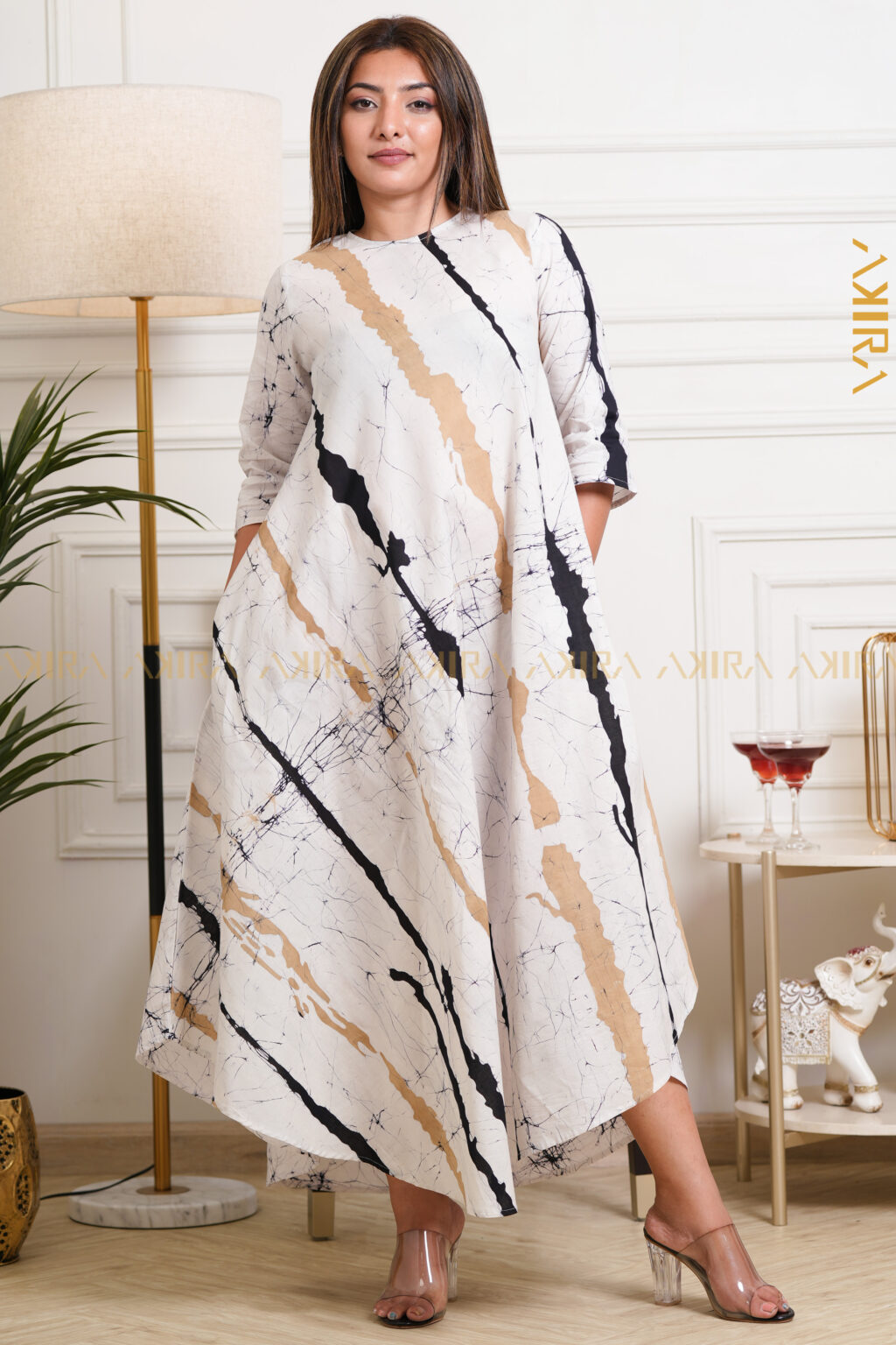 Batik Archives - Akira Clothing Batik and Linen Dresses
