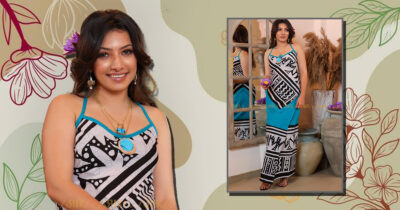 Batik and Lungi Combinations: The Perfect Ethnic Chic Look
