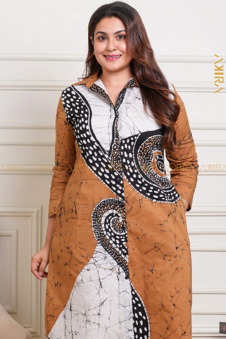 Sand Lily Batik Designer