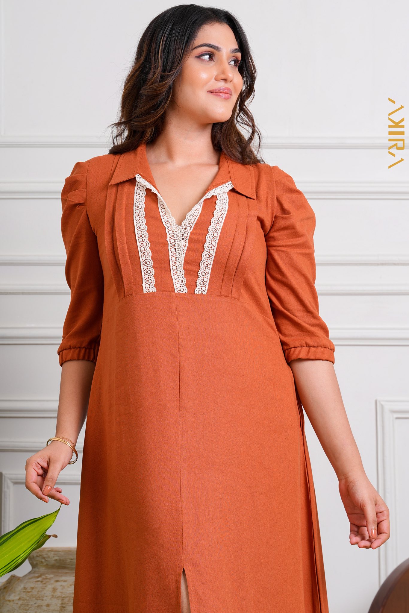 Elegance in Modern Dress for Women