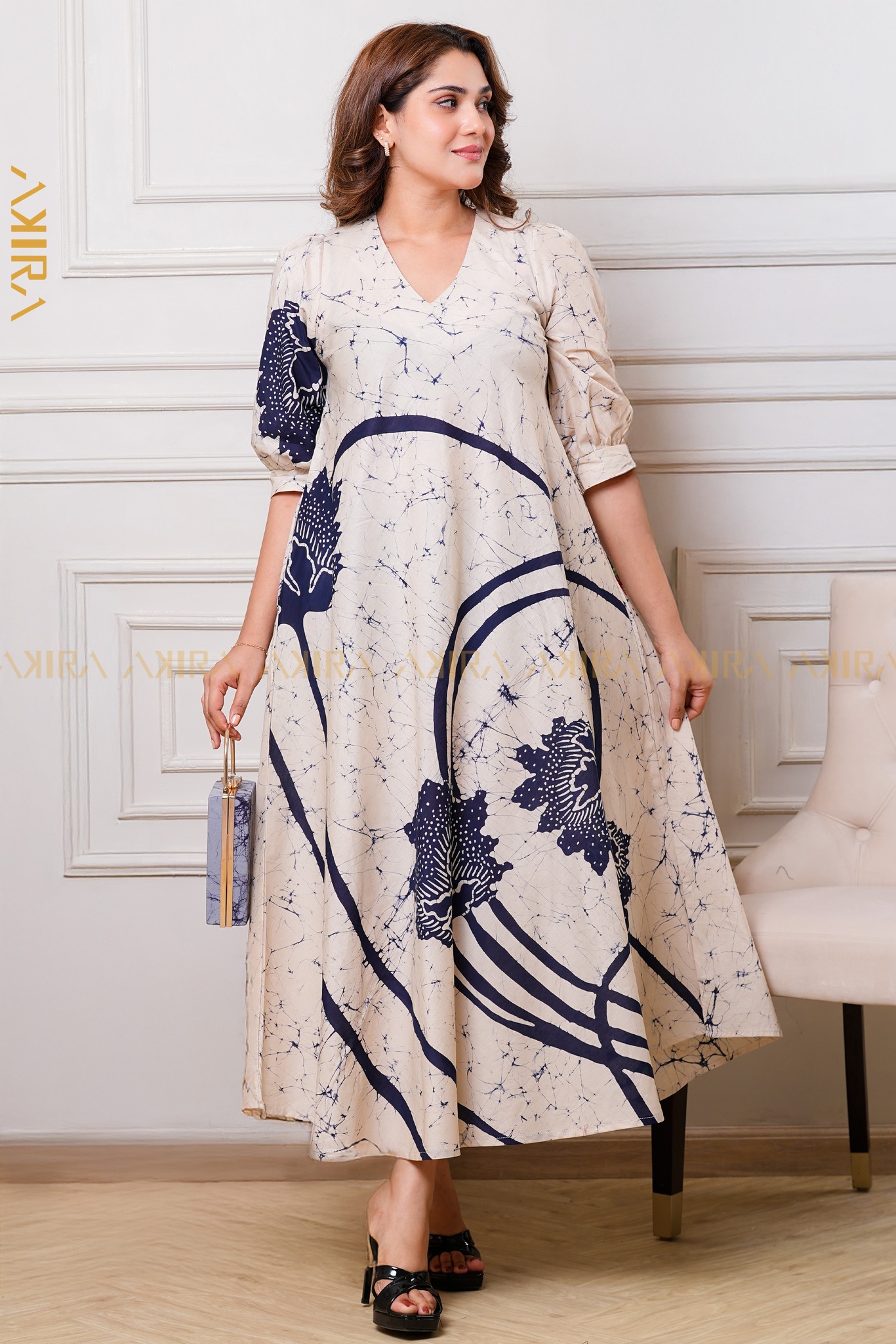 Floriva Elegance Dress